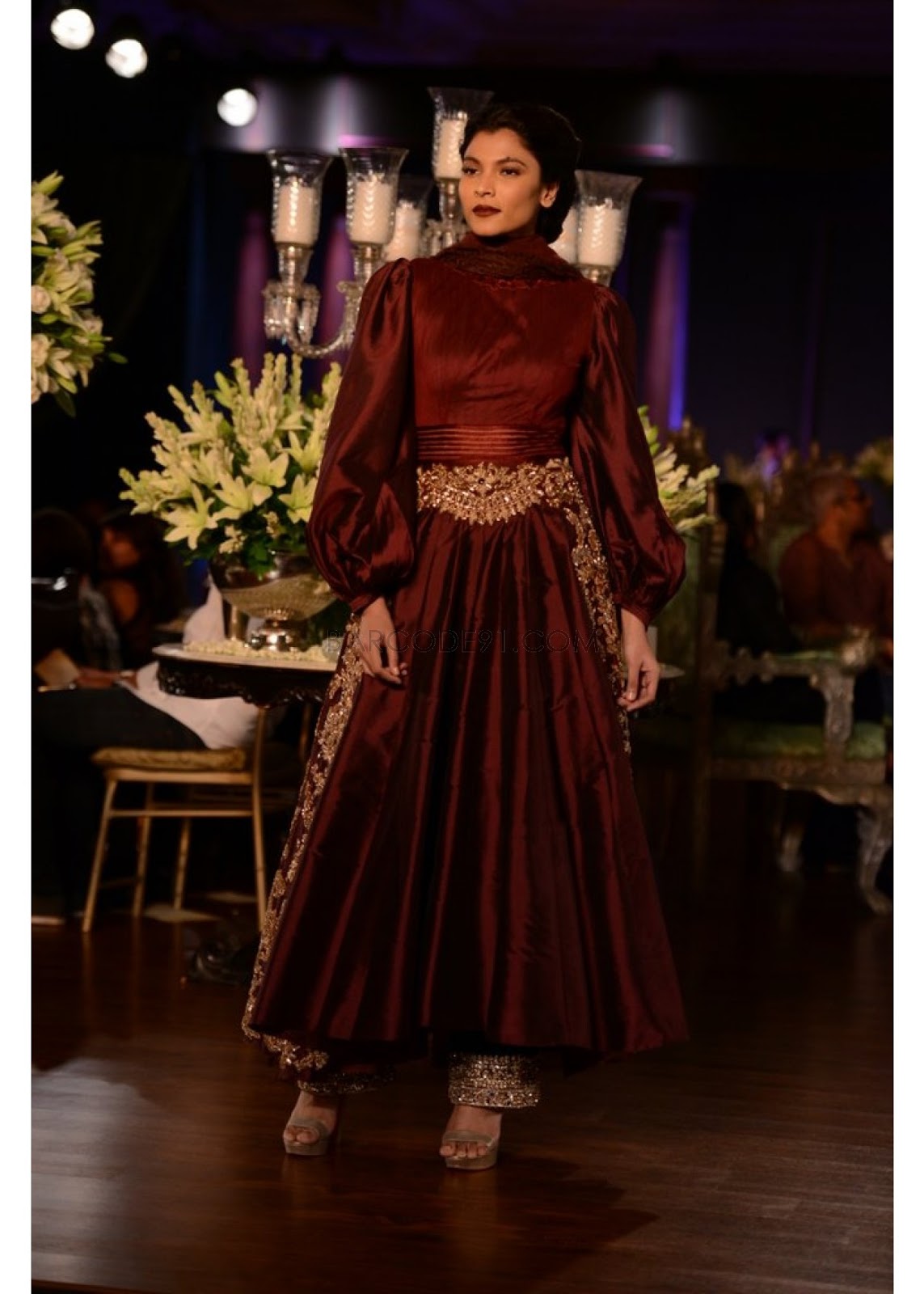 Manish Malhotra Collection at PCJ Delhi Couture Week 2013 - missy lovesx3