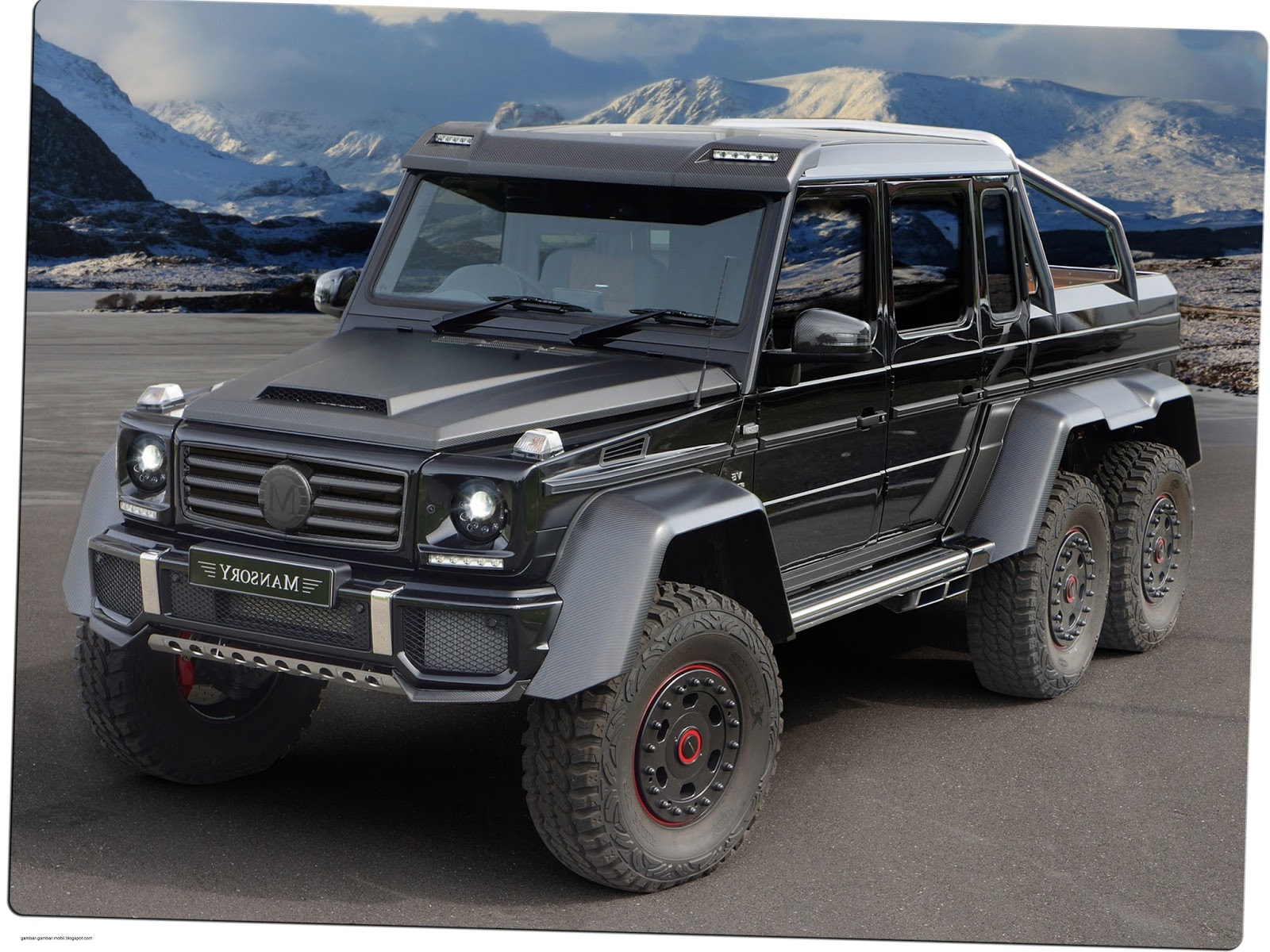 Gambar Mobil Offroad Terbaik Dunia - Gambar Gambar Mobil