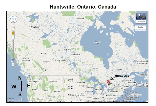 Adventures In Huntsville