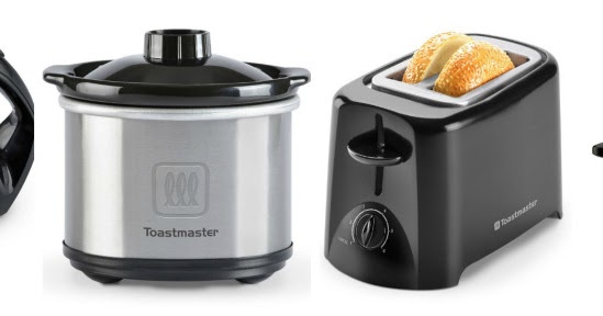 NC Triangle Mommy: Kohl’s: Toastmaster Hand Mixer, Toaster & Slow ...