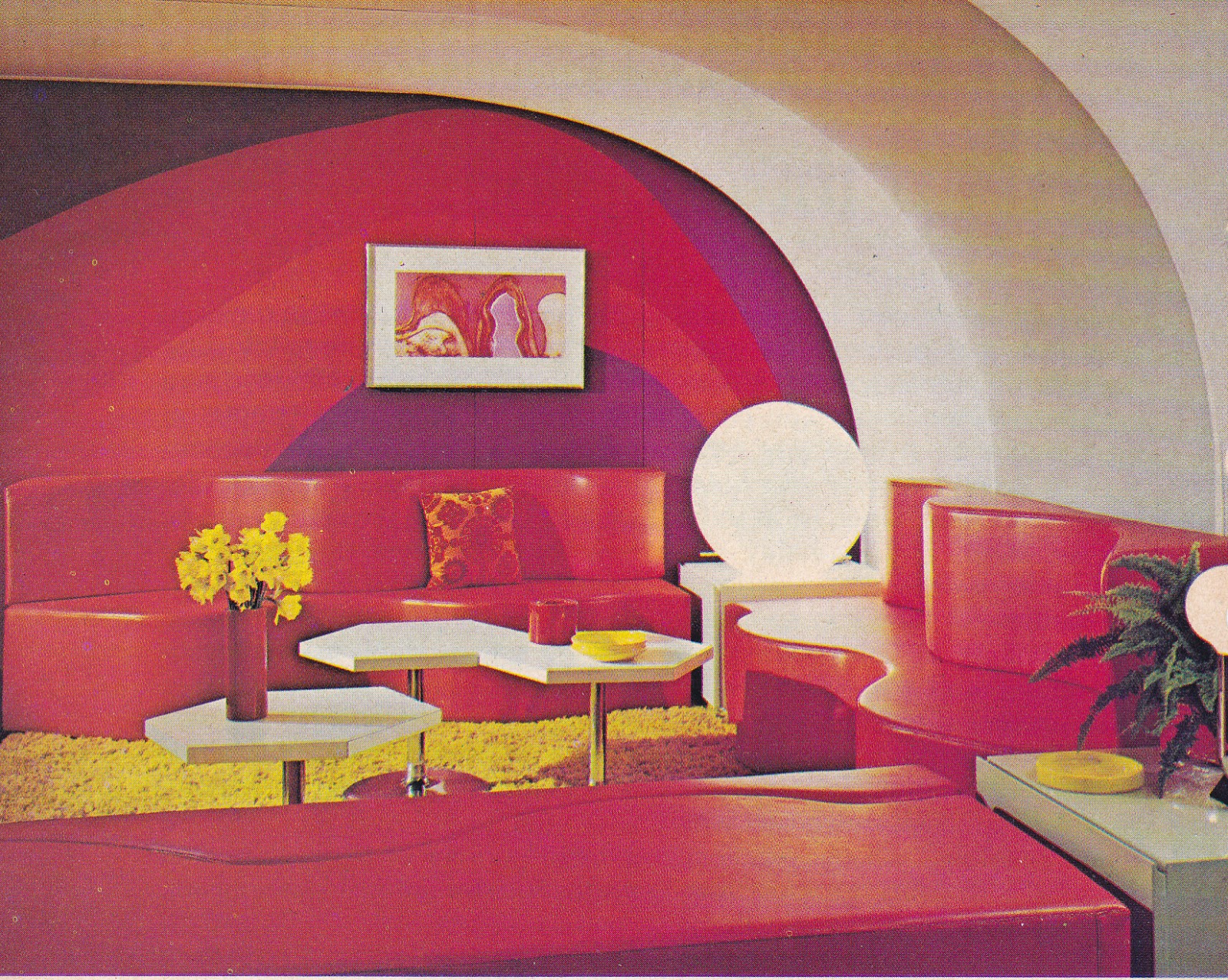 Better Homes and Gardens 1975 Interior Decorating