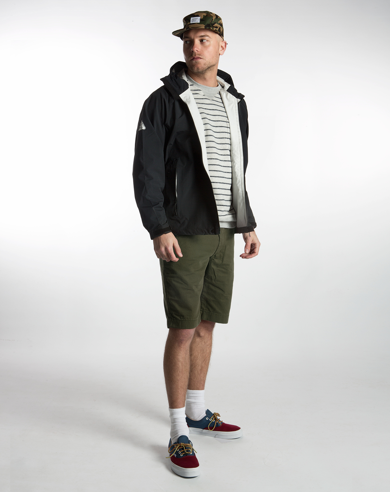 Dan Reid Photography: Addict Clothing Lookbook - S/S 2013