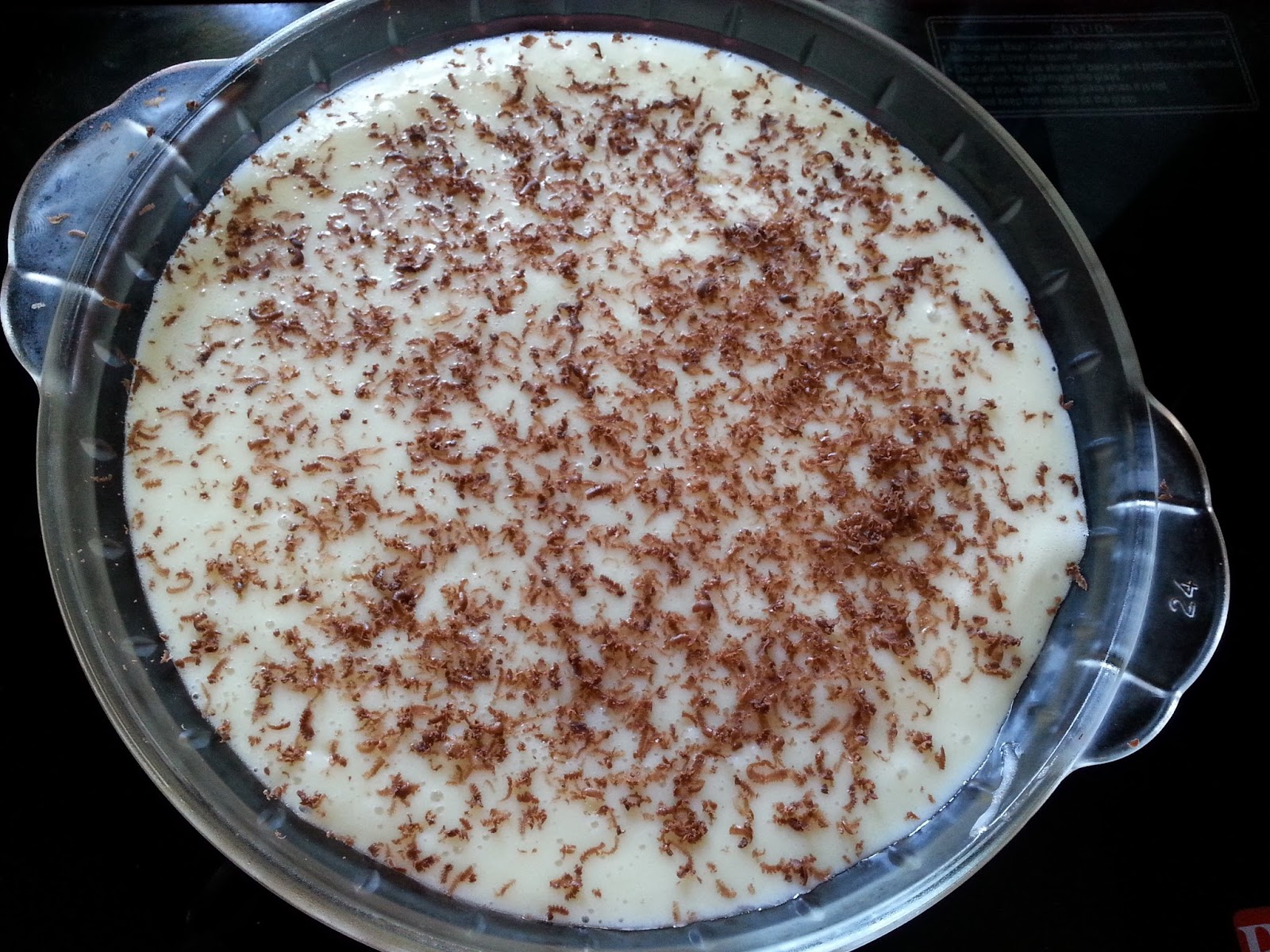 How to make Ice cream pudding at home | Nobake Pudding recipe ...