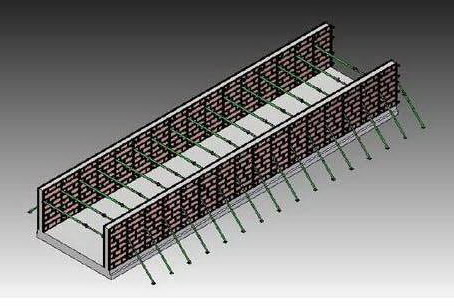 CARA PEMASANAGAN BEKISTING BALOK DI DALAM MANAJEMEN PROYEK | TEKNIK SIPIL
