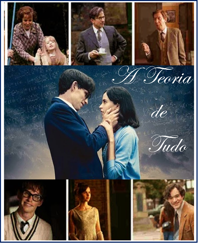 Cine Vinicius & Marcia : A Teoria de Tudo