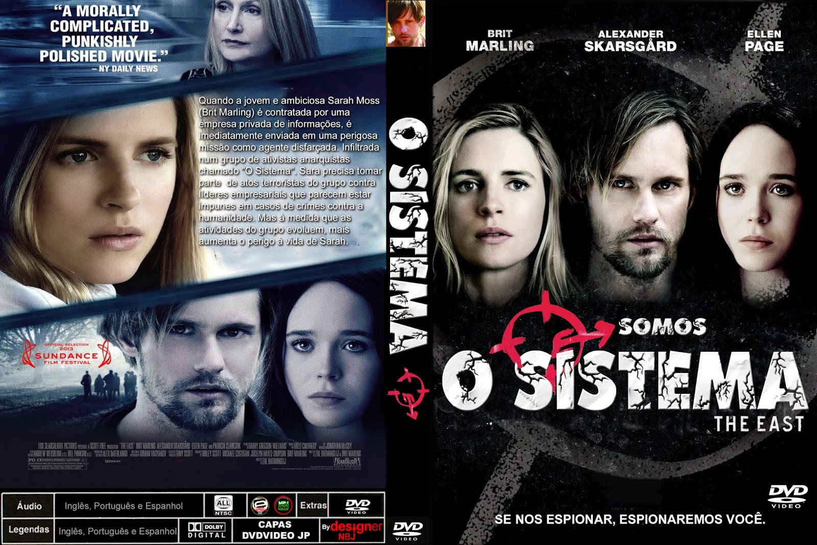 O Sistema | Ringlis