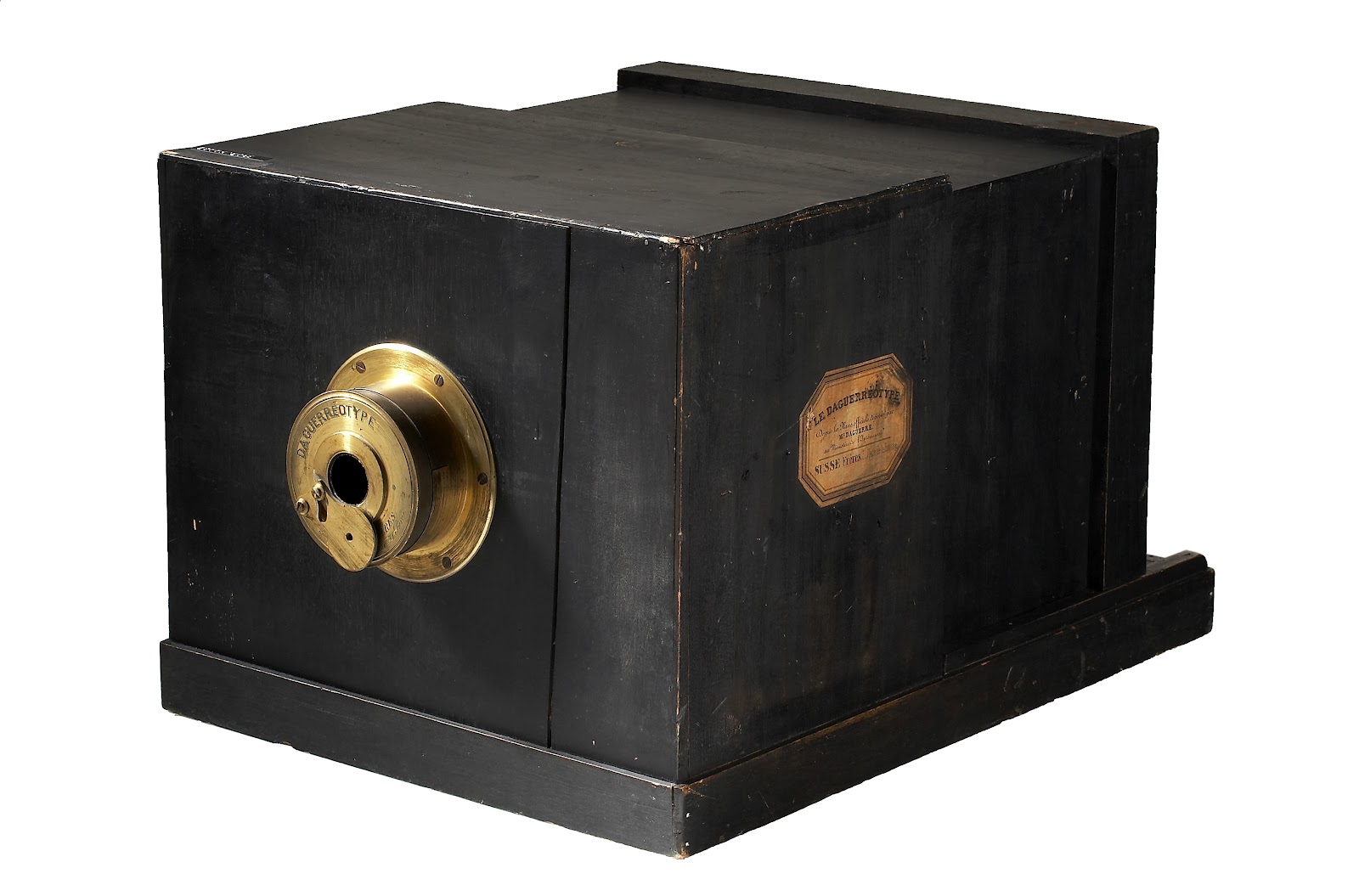 Snapshots by Kodaksefke: New addition: Susse Freres camera