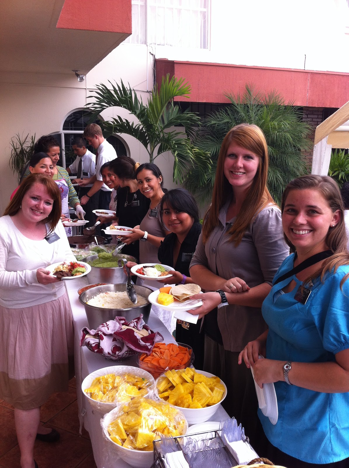 San Jose Costa Rica Mission: Missionary Work is FUN!