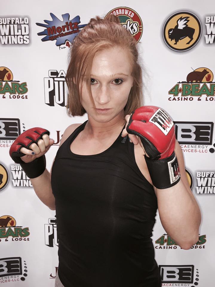 Babes of MMA: Katy Collins Makes her Bellator MMA Debut this Friday