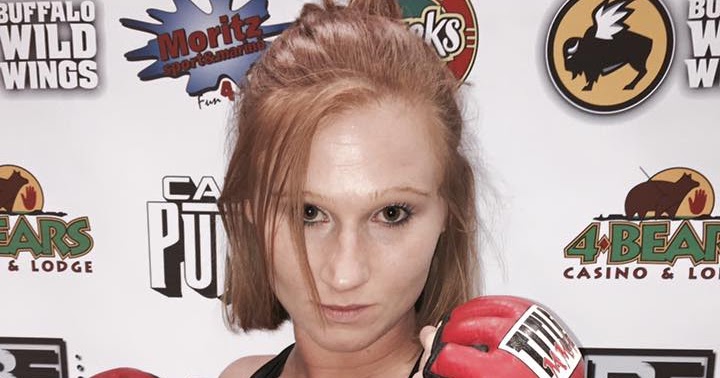 Babes of MMA: Katy Collins Makes her Bellator MMA Debut this Friday