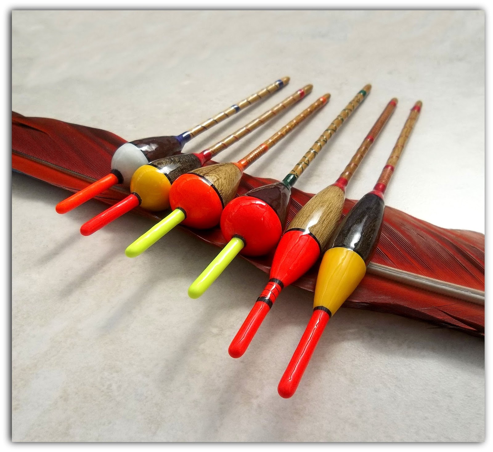 The Flee, Float & Foto: Finally the float side of the Flee & Float