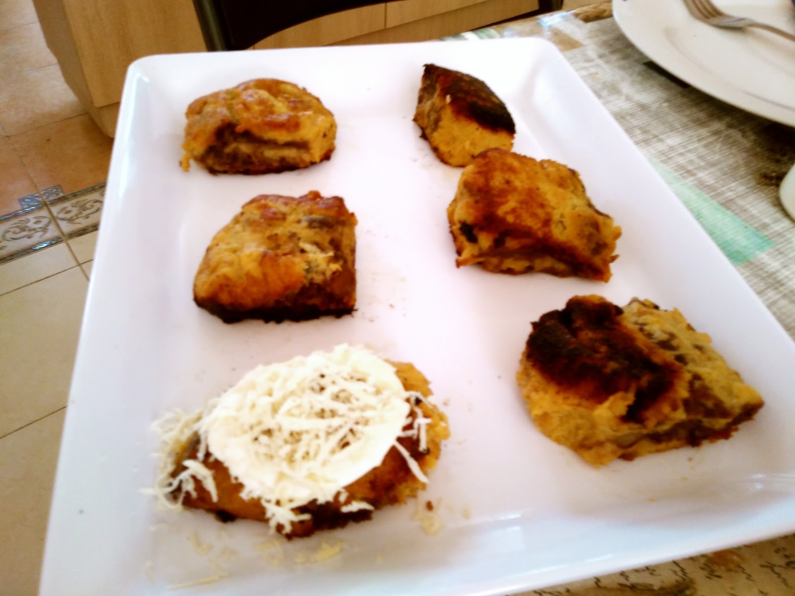 El viaje culinario de Emelina: Mogo mogo