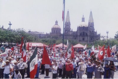 MOVIMIENTO NACIONAL SINARQUISTA: LA REVOLUCIÓN SINARQUISTA
