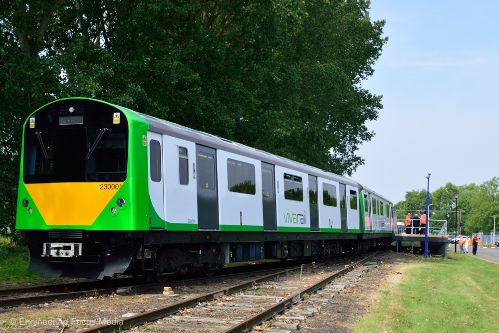 D Trains for Marston Vale Line