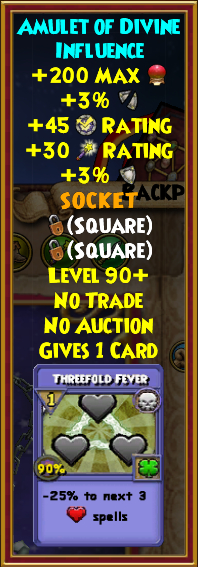 Hades Gear Drop Guide (Tartarus) | Wizard101 - Swordroll's Blog ...