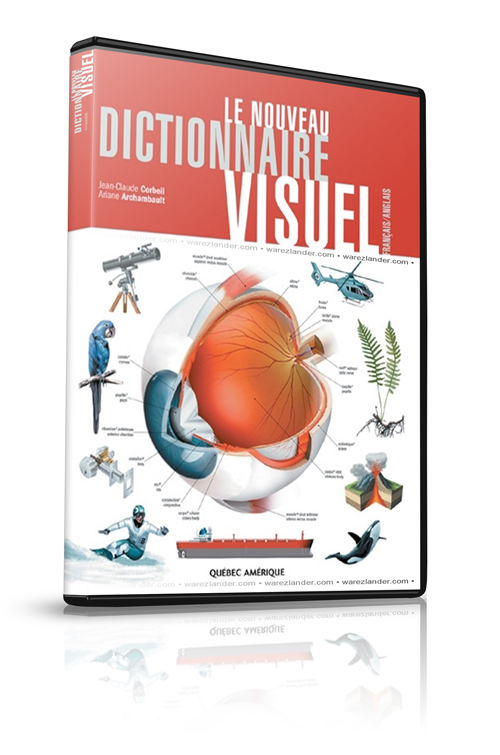 Les ingénieurs: Le Nouveau Dictionnaire Visuel Multimedia {Anglais ...