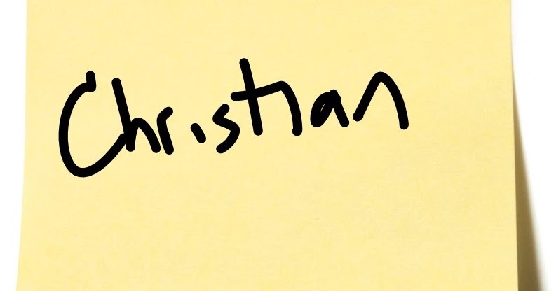 toddcast: Post-it Note Christianity