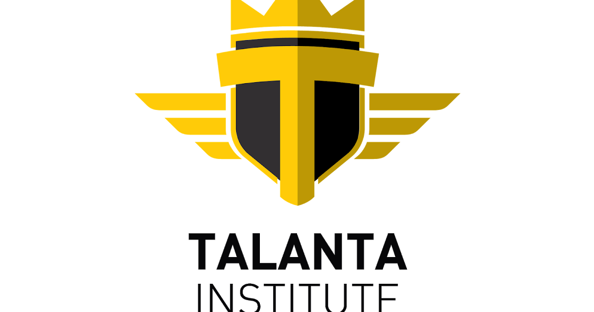 Talanta Institute: TALANTA INSTITUTE: CHANGING THE TIDE IN TRAINING