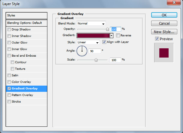 Photoshop Ribbon Making Tutorial ~ Photoshop Tune