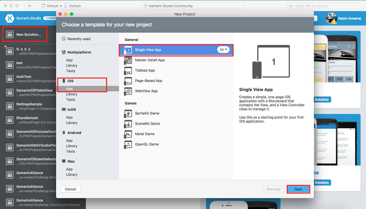 Xamarin Ios Simulator