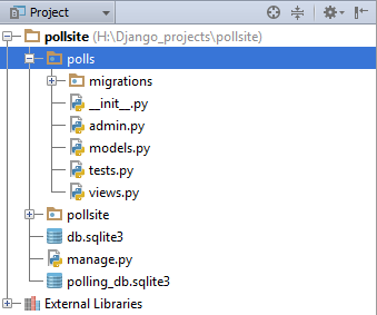 TechMight Solutions: The first Django project - Initial Setup