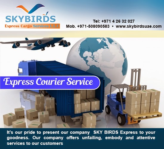 Welcome to Sky Birds Express Courier: Why you should be using express ...