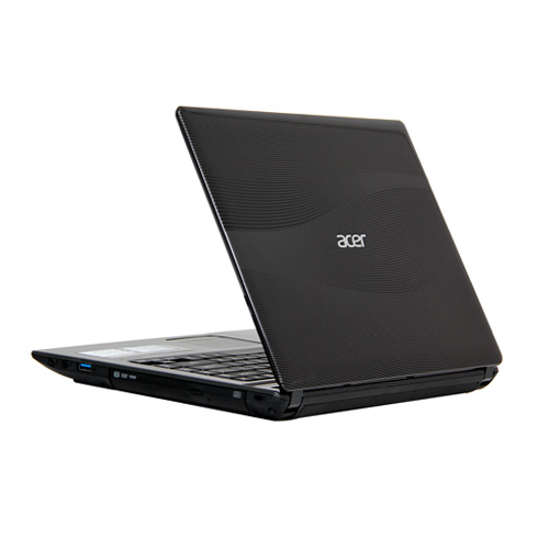Spec Notebook: ACER Aspire 4752ZG-B962G32Mnkk