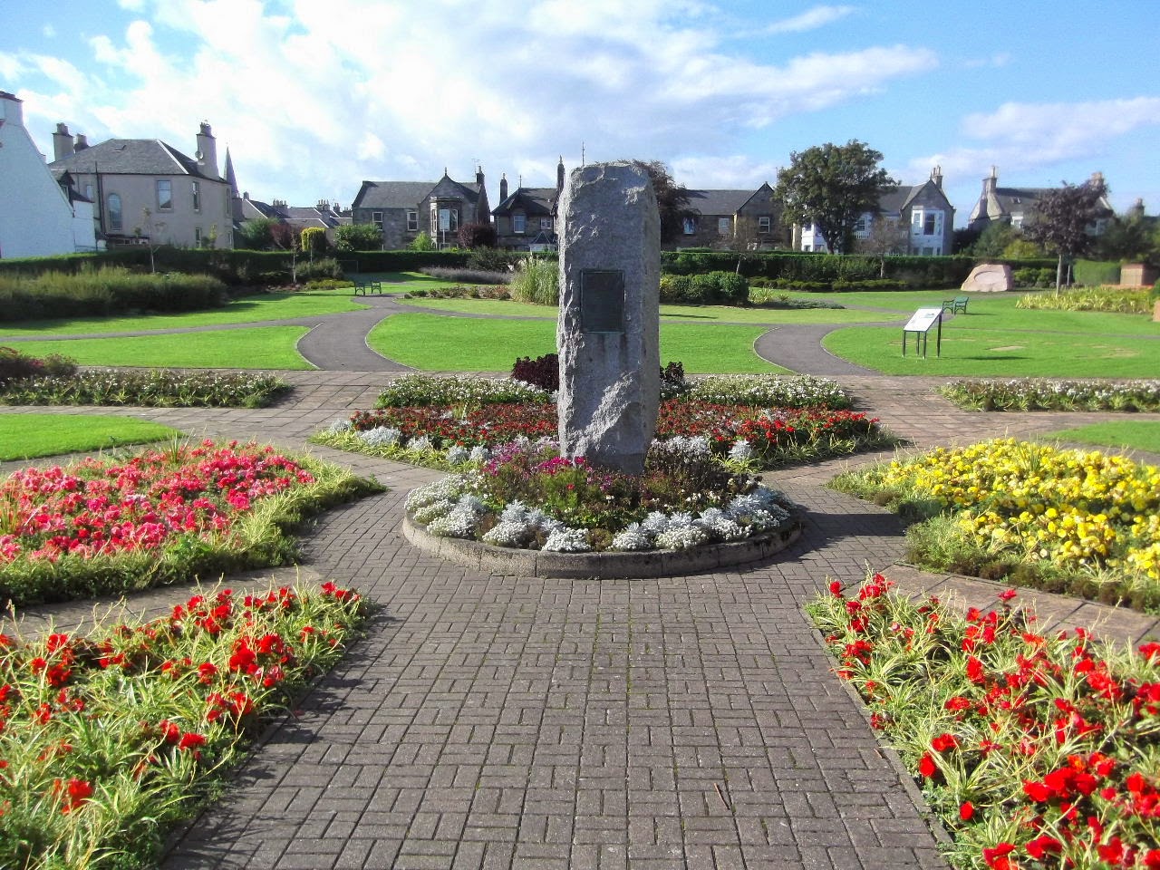 Largo Baywatch: Leven Festival Gardens