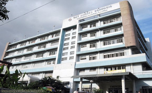 Tondo Medical Center Logo