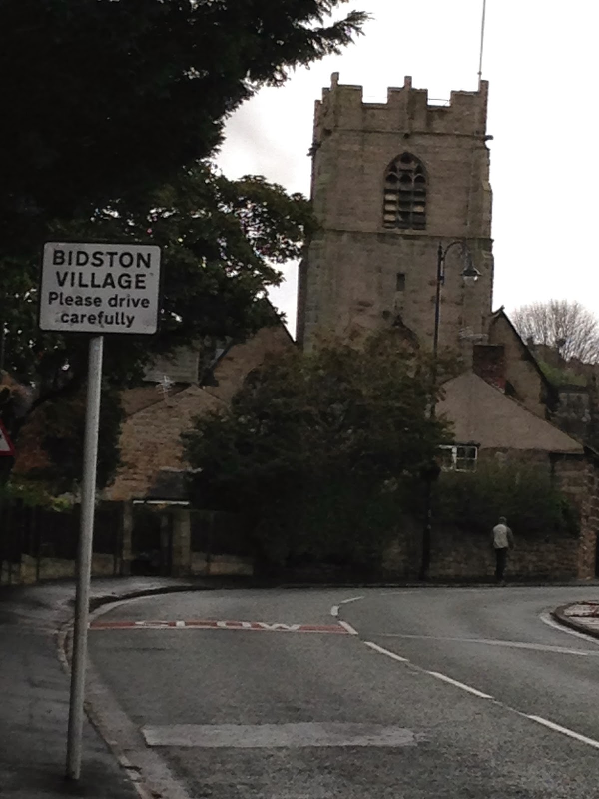 Visit Bidston - The Beautiful Village of Wirral: The Bidston Village Church