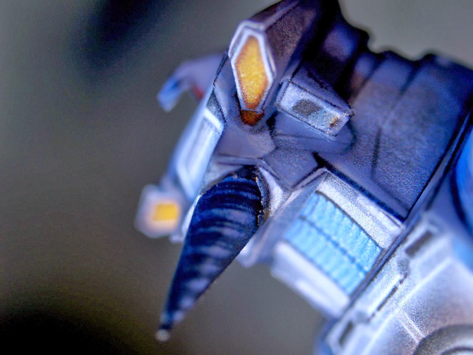 Darkeyedkid's Papermodels and Memos: Moguera Papercraft