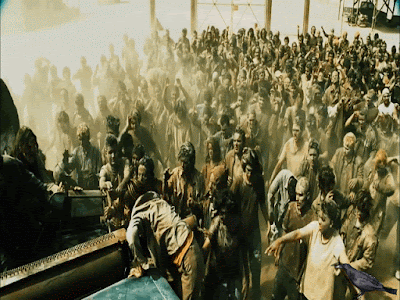 CINE PARA TODOS LOS GUSTOS: Especial Resident Evil - Extinction - Gifs ...