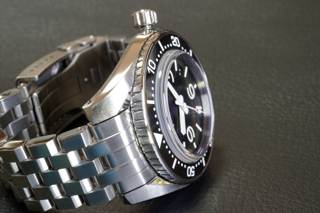 Why so few SEIKO SUMO mods?