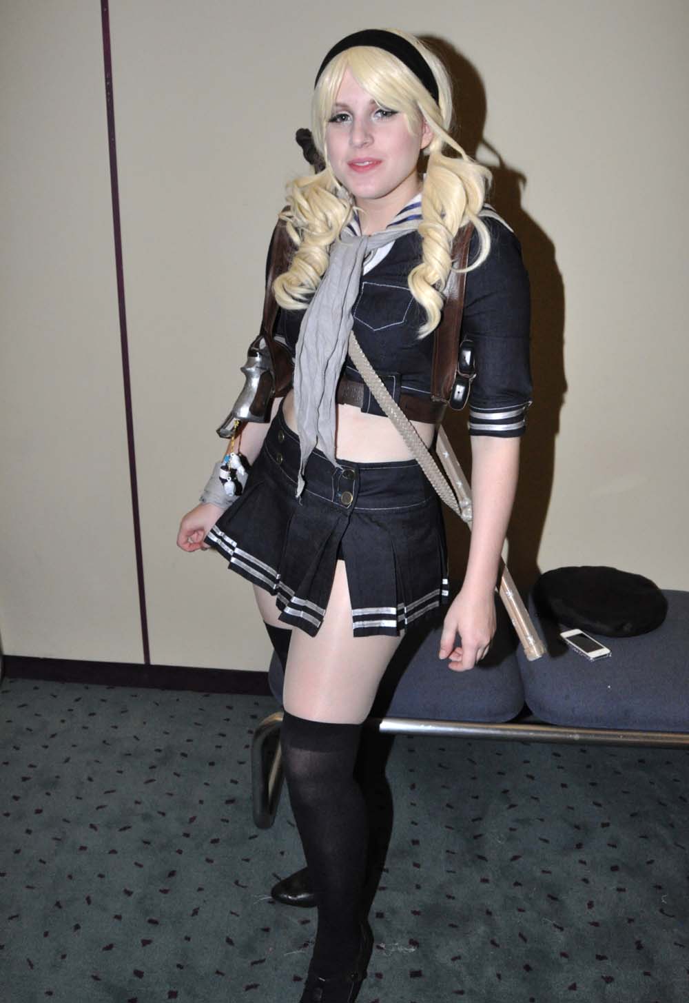 Toronto Grand Prix Tourist - A Toronto Blog: Sexy Cosplay from Toronto ...