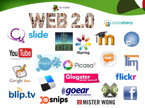 Web 2.0: Què és la web 2.0?