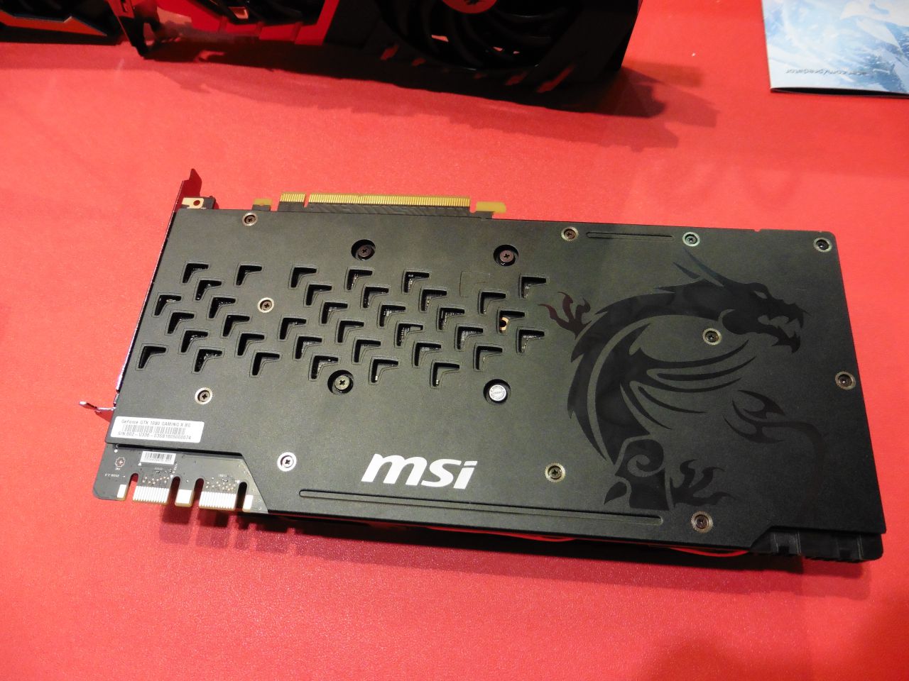 Computex 2016 Coverage: MSI Showcases Gaming Z and Gaming X Series of ...