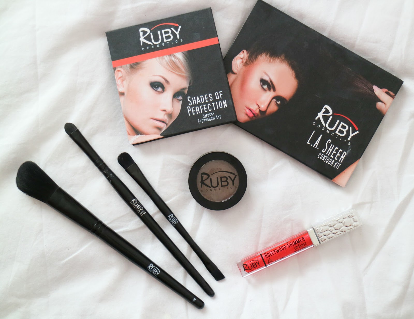 Ruby Cosmetics. | Eliza May
