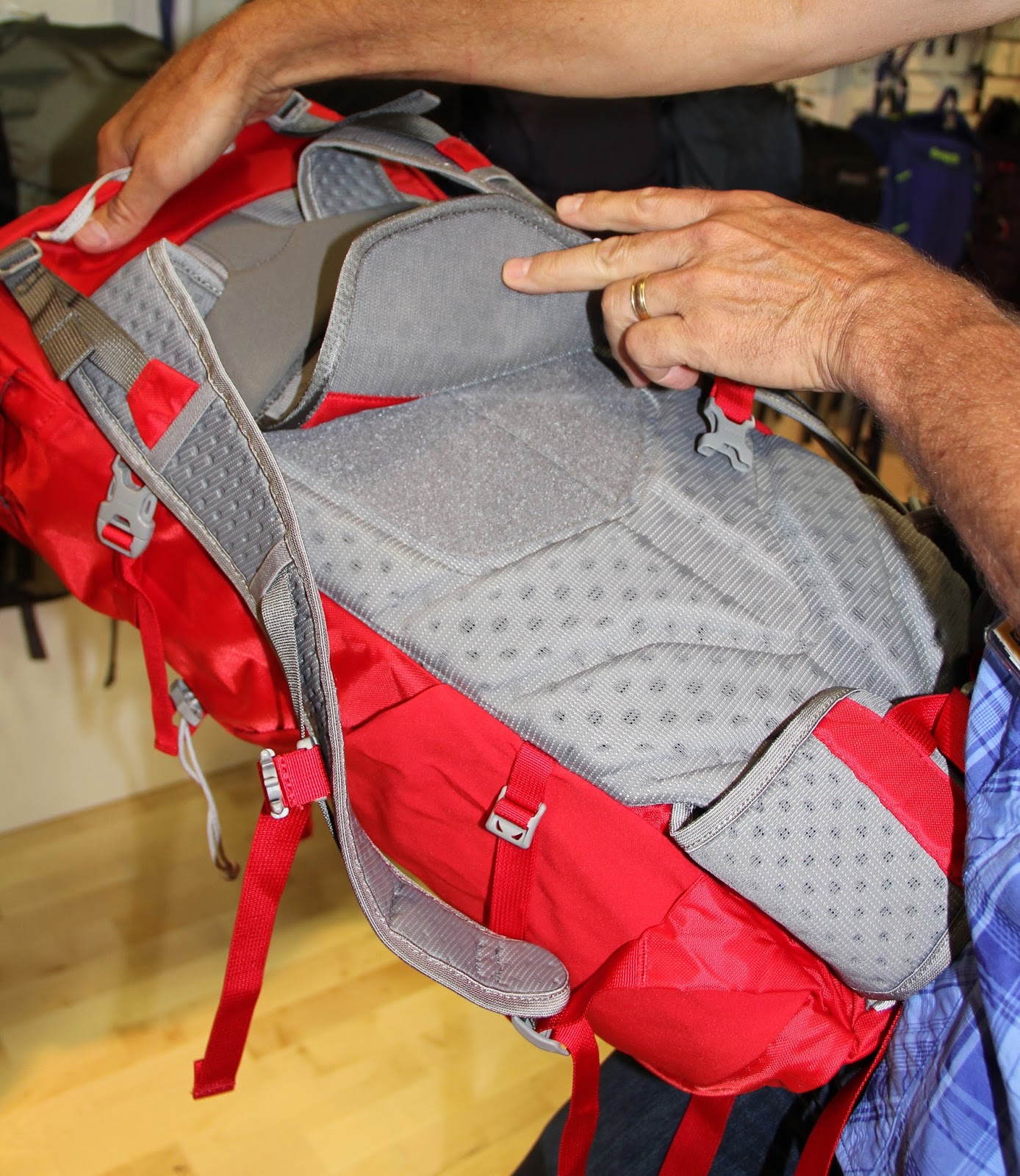 BERGANS of Norway-Spring 2014 Performance Apparel/Gear M/Ws