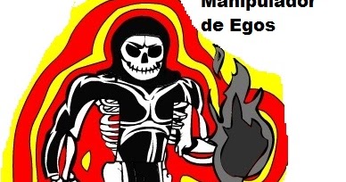 Herói Empreendedor: Super Heróis- Rudamon III: Personagens Infernais