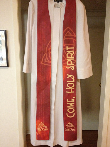 2020 Clergy Stole Pattern Download