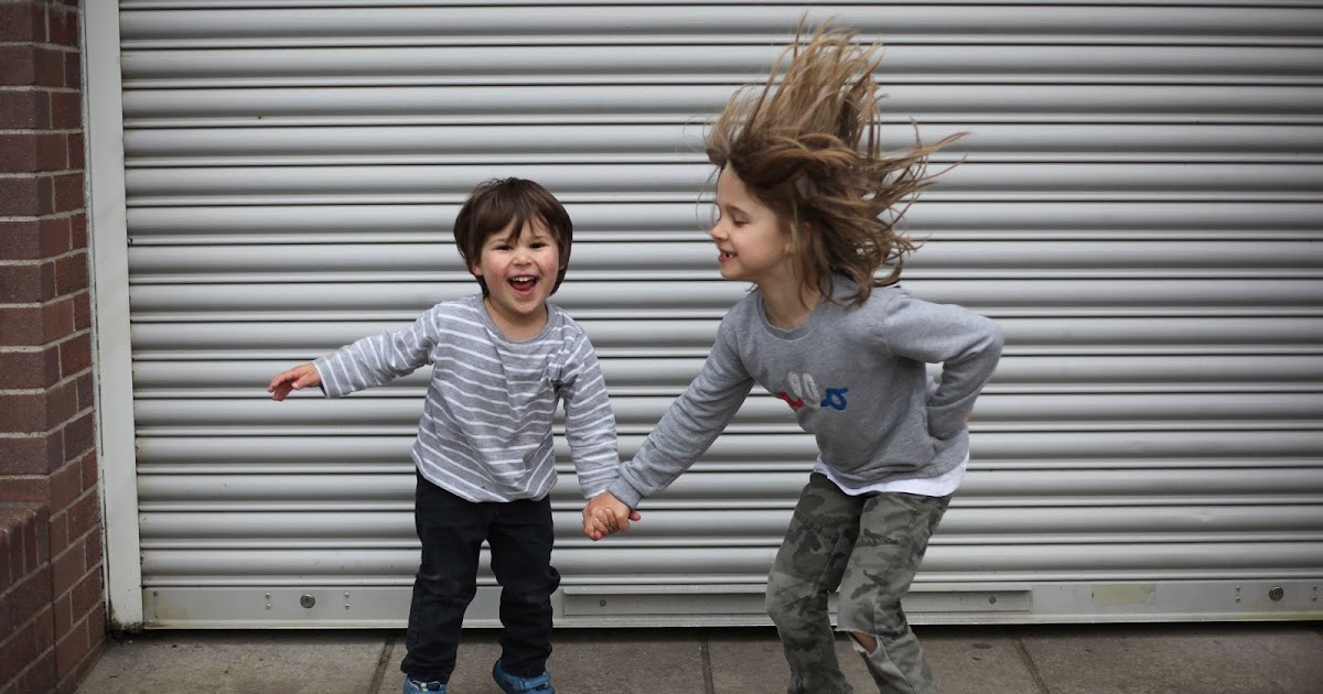 Side Street Style: Ready for Adventure with Start-Rite