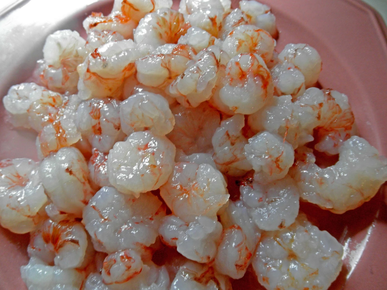 Cecelia Heer's Culinary Corner: LIGHTLY BATTERED ROCK SHRIMPS IN A ...