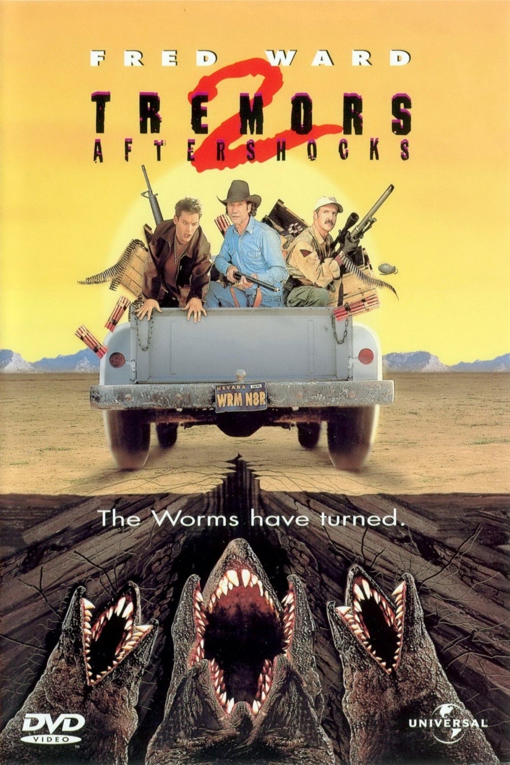 Tremors 2 Cast