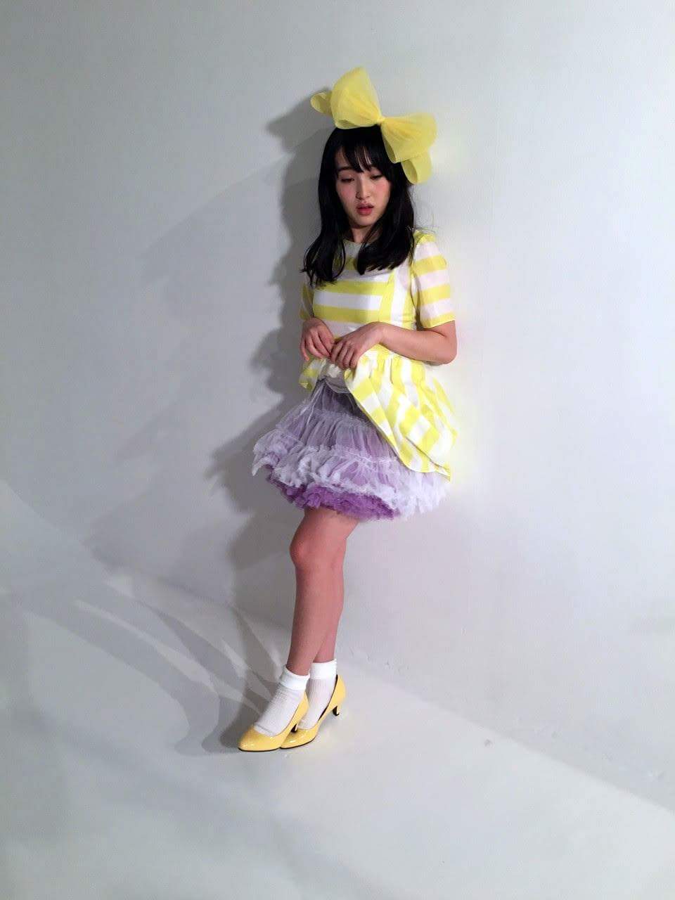 Tashima Meru HKT48 Gravure ENTAME 2016 No 03 - Idol. gravureprincess .date