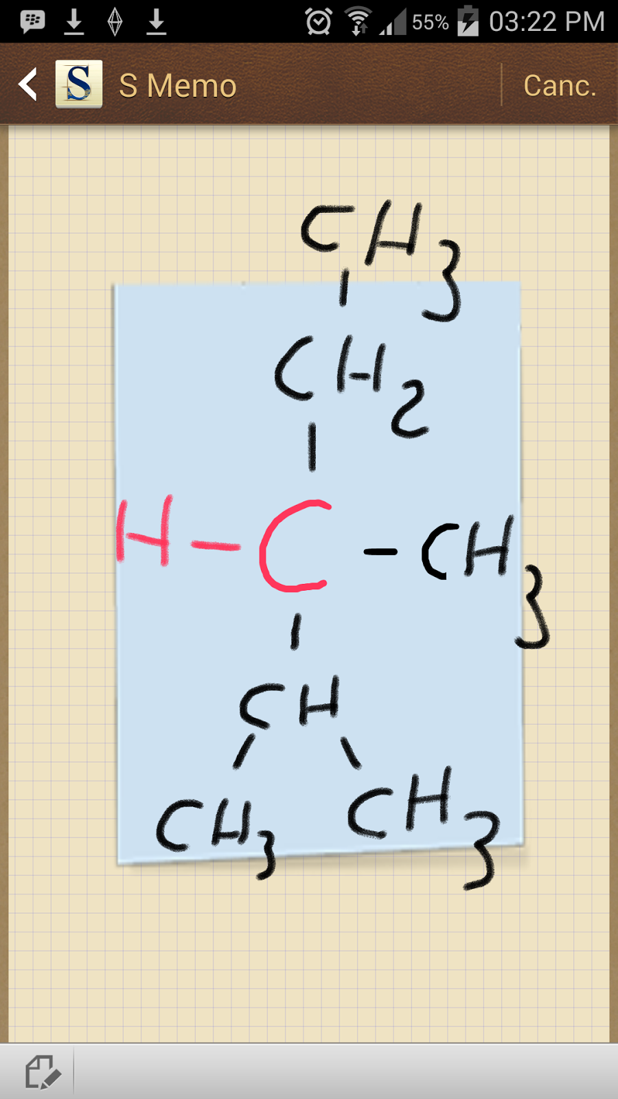 Apuntes Med: Hidrocarburos: Los Alcanos (2)