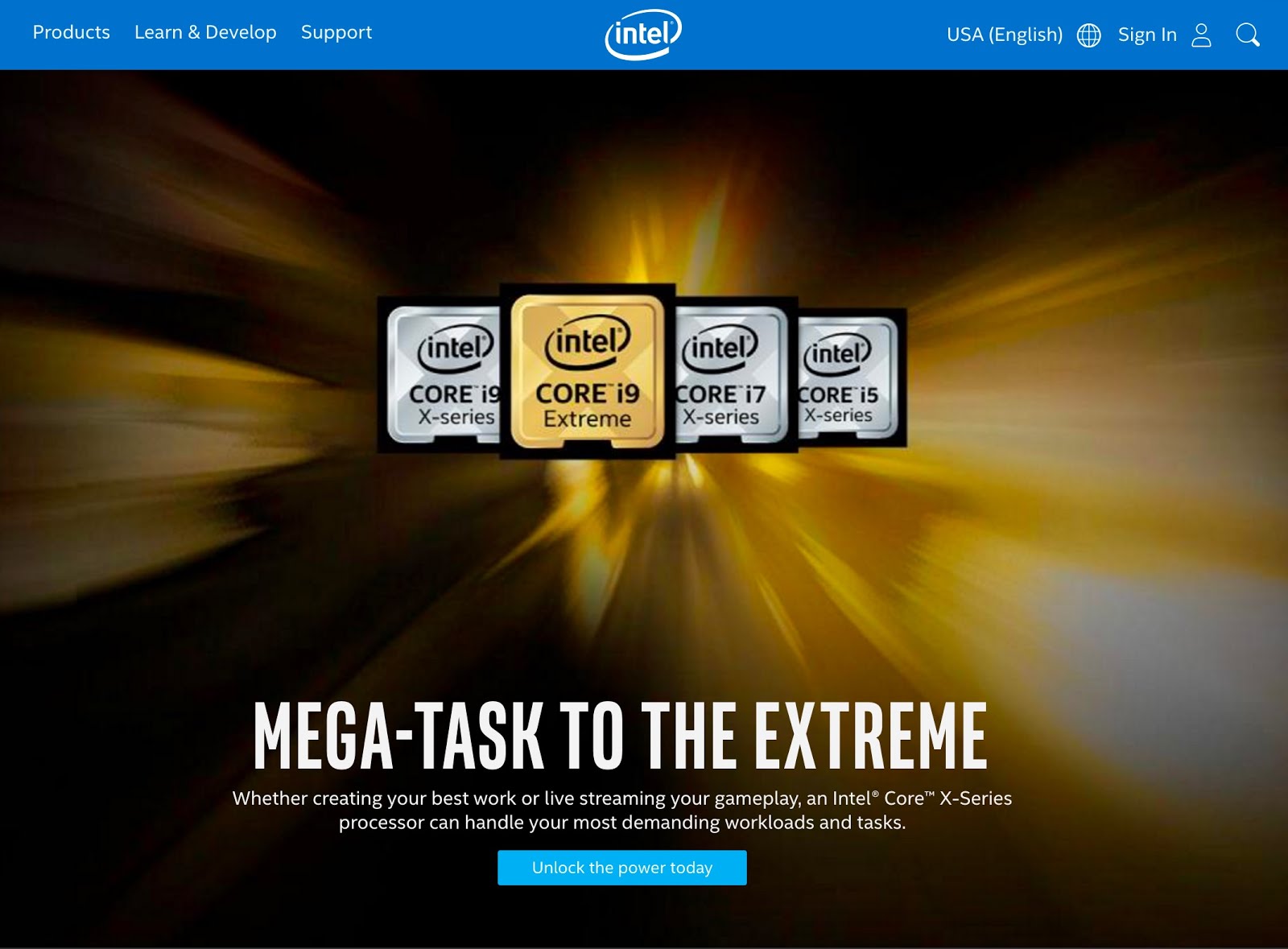 Genealogy's Star: Intel announces new Core i9 chips: Changes will start ...