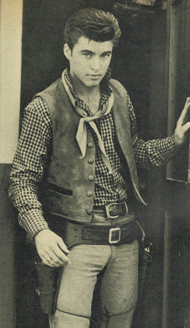 VINTAGE MEN: RICK NELSON