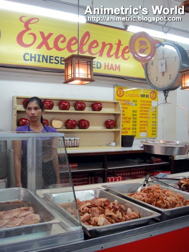 Excelente Chinese Cooked Ham in Quiapo, Manila (Sooo Pinoy Food Trip ...