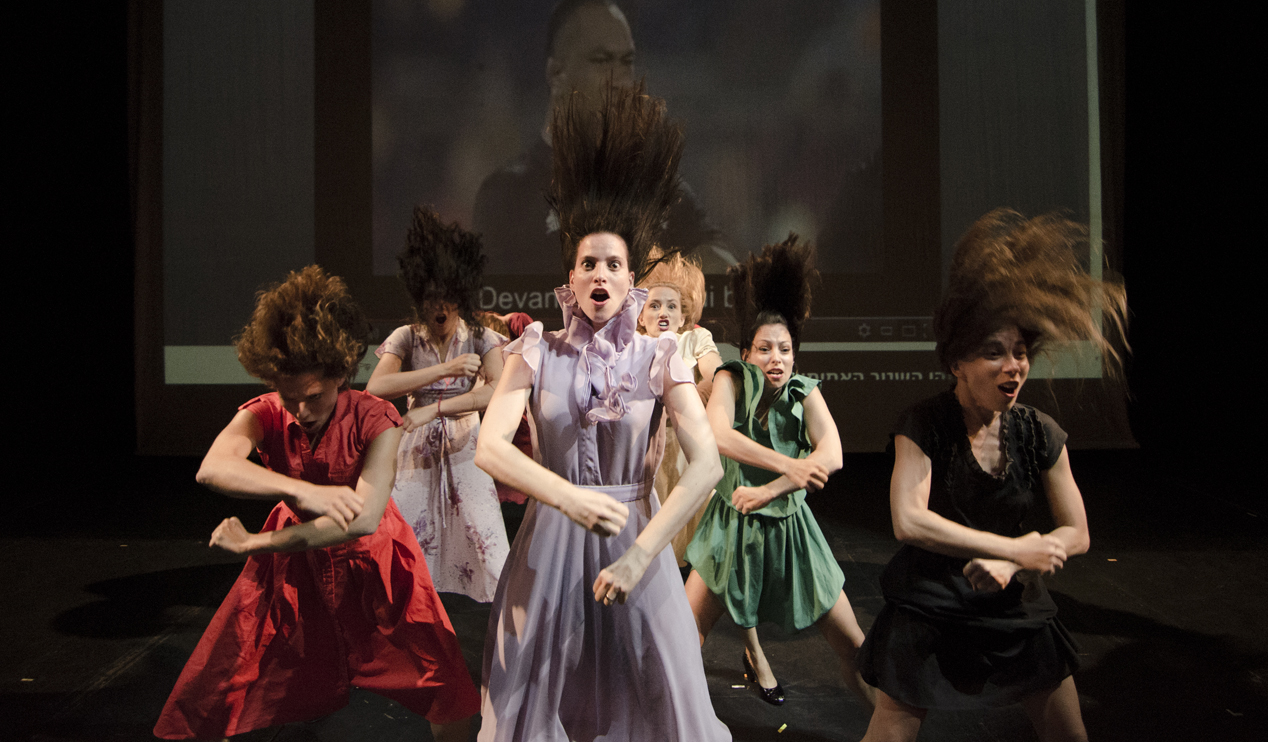 InfiniteBody: La MaMa to host 2nd Contemporary Israeli Dance Week