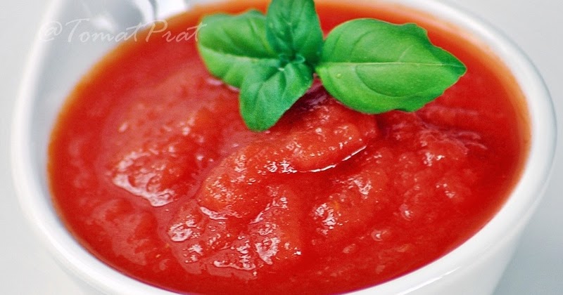 Helenes Tomater: HELENE'S BESTE TOMATSAUS